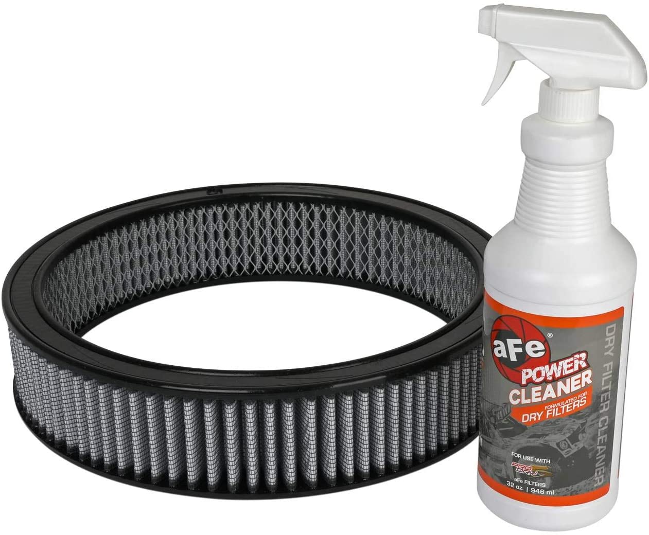 AFE Filters 90-10601 Magnum Flow Pro Dry S Air Filter Cleaner for sale ...
