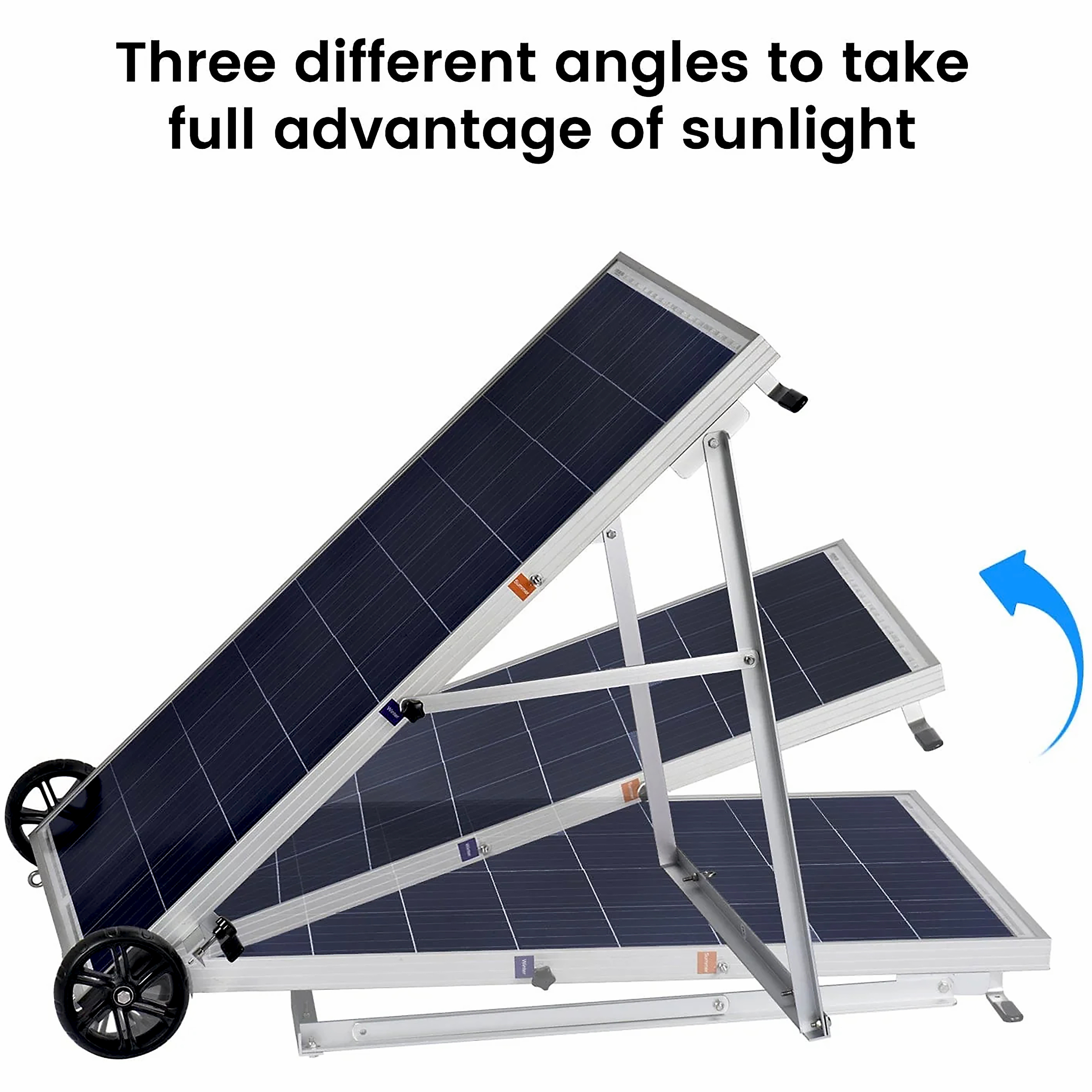 Nature's Generator Gold System 1800W Solar Generator with 100W Solar ...