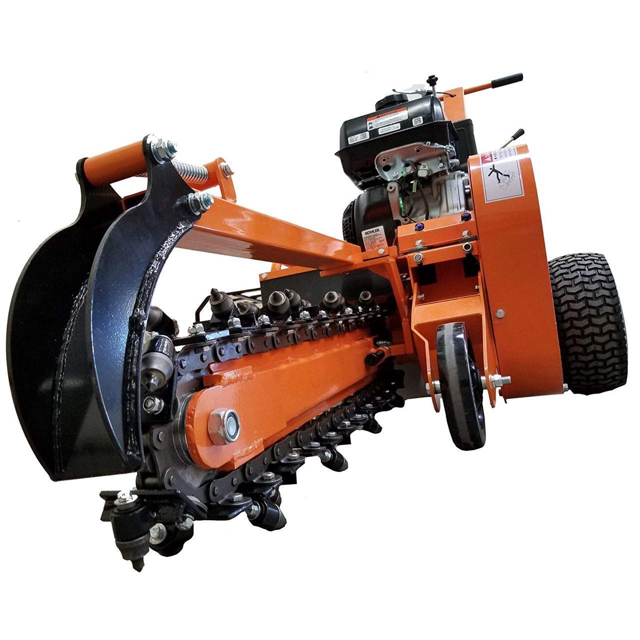 24 INCH TRENCHER - Nutrend.com