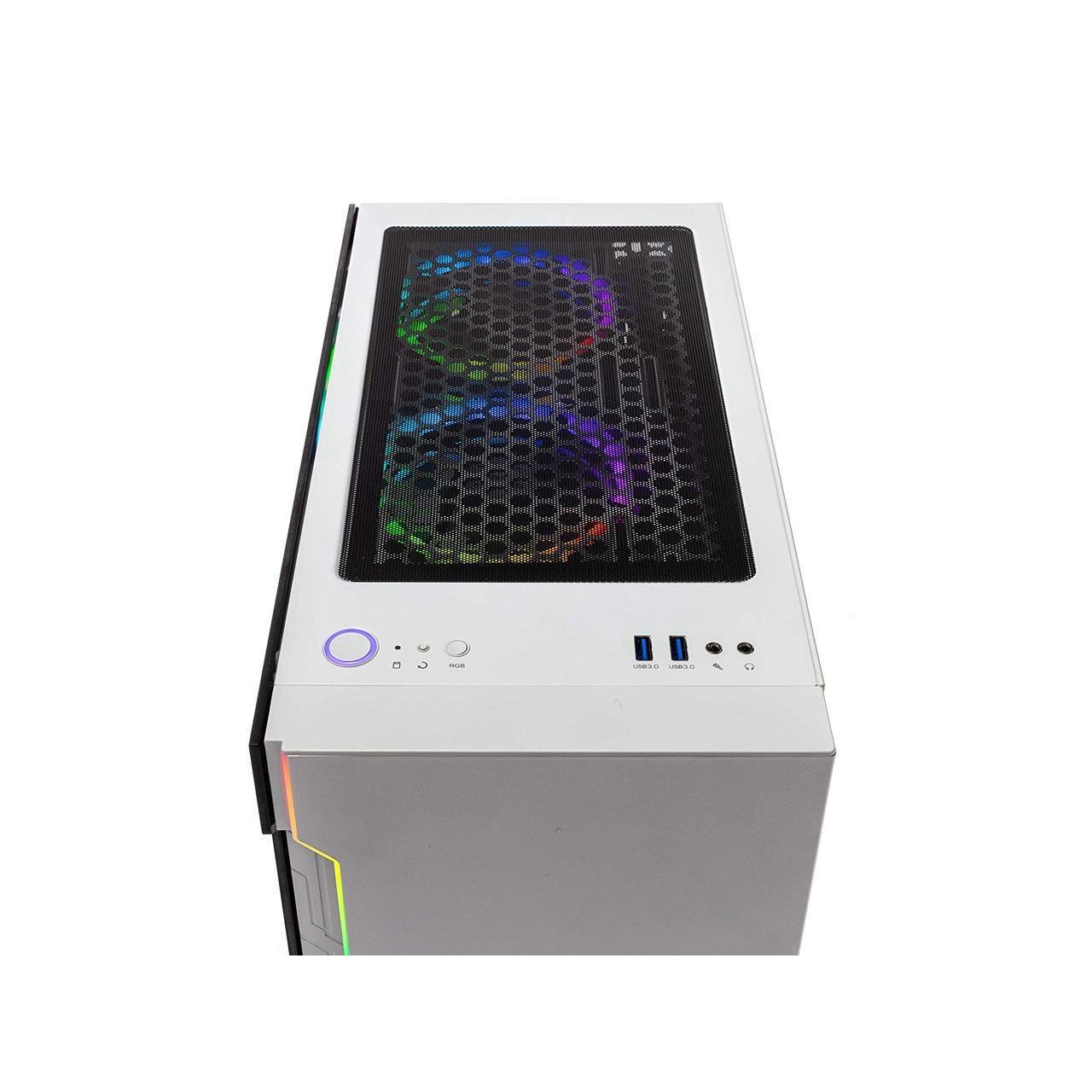 Skytech Archangel Gaming Computer PC Desktop – Ryzen 5 3600 3.6GHz, GTX ...