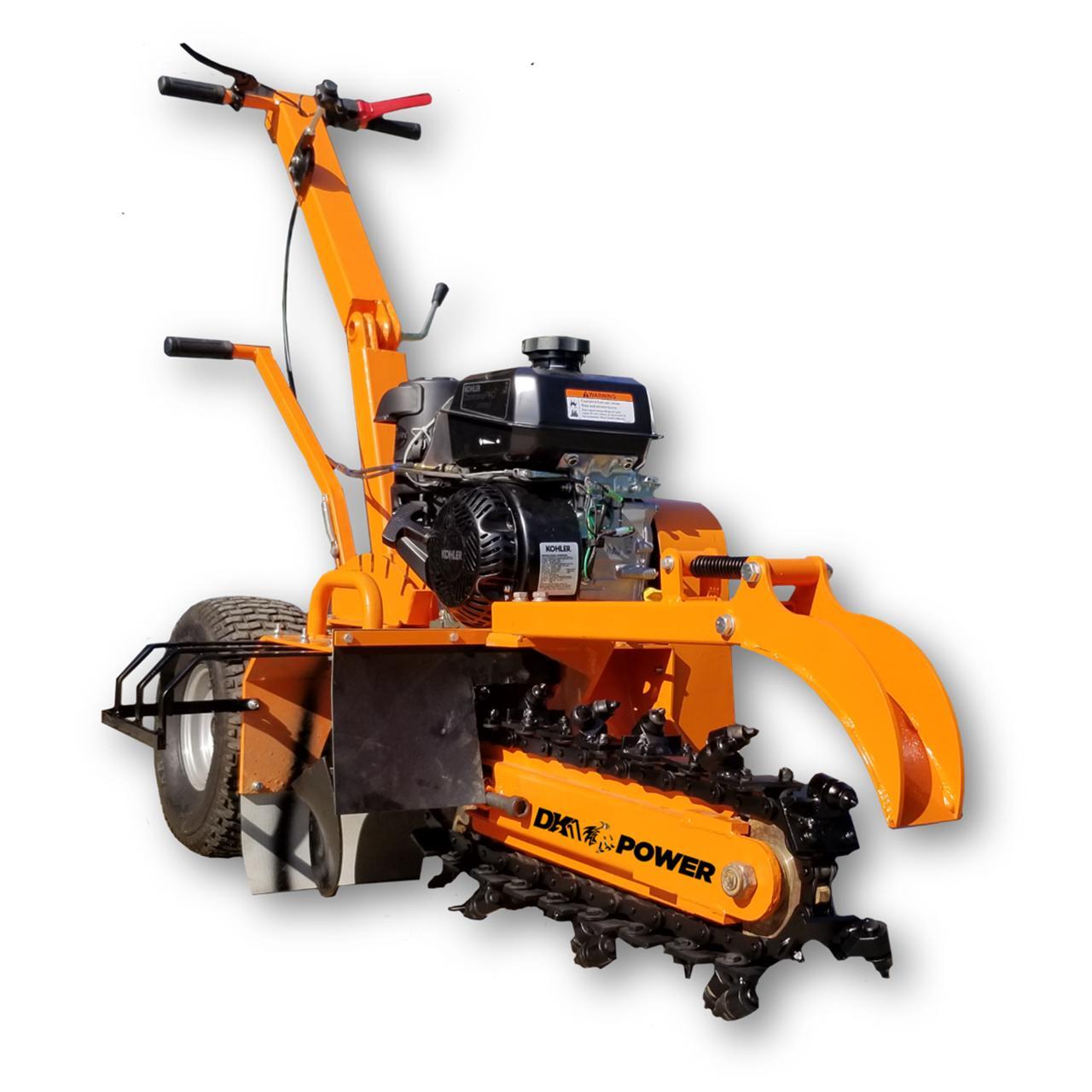 24 INCH TRENCHER - Nutrend.com