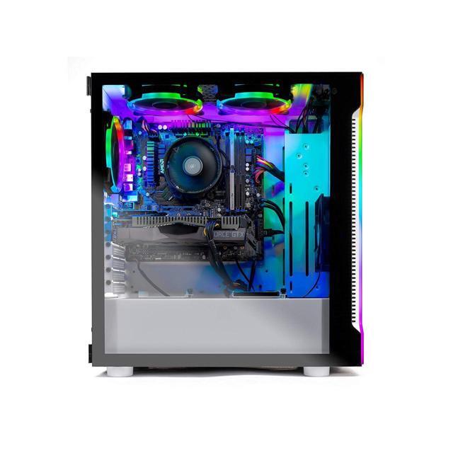 Skytech Archangel Gaming Computer PC Desktop – Ryzen 5 3600 3.6GHz, GTX ...