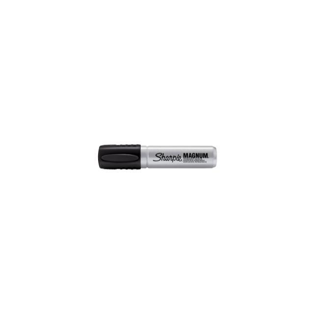 Sharpie Pro Magnum Marker (Black) - Nutrend.com